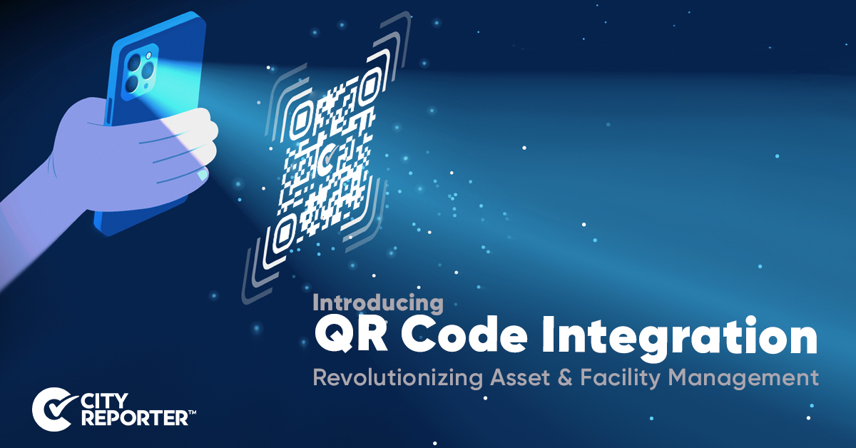Revolutionizing Asset & Facility Management with QR Code Integration